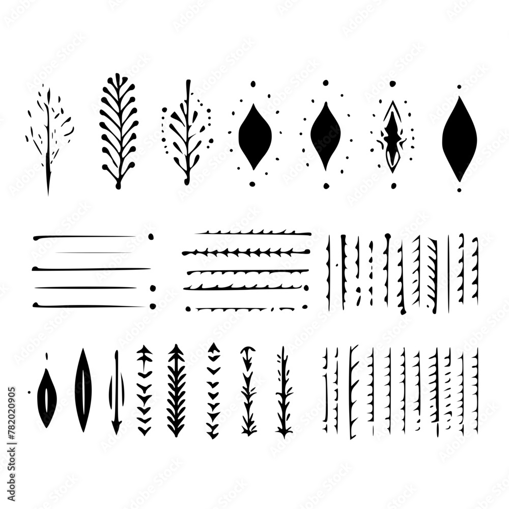 Text Frame Monograms Svg Bundle, Floral Frames, Frame Svg, Border Svg ...