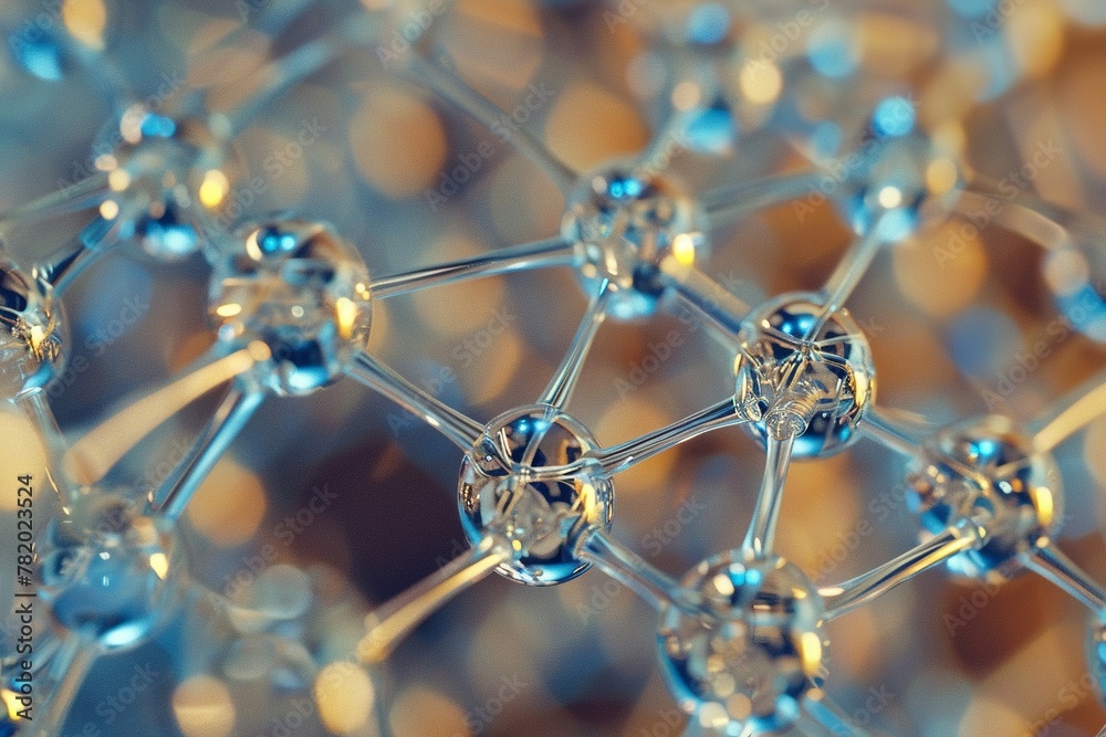 Self assembly Spontaneous organization of nanostructures into ordered ...