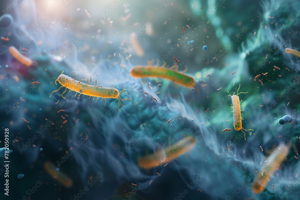 The flexibility of probiotics along with resilient strains of ...