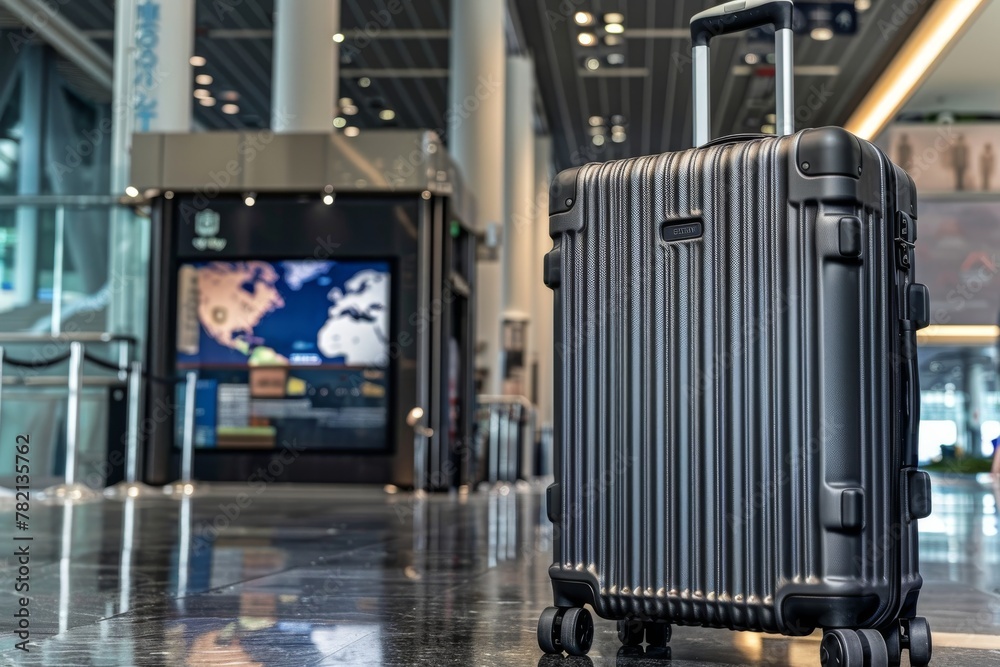 The Ultimate Guide to Tech Enhanced Travel: Smart Suitcases with ...