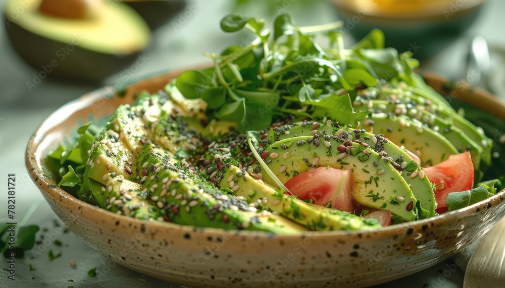 Avocado Obsession,Celebrate the popularity of avocados with images ...