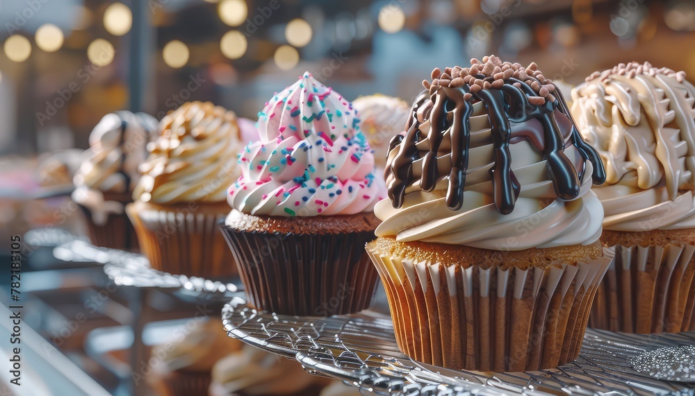 Decadent Dessert Delights, Imagine a food truck that specializes in ...