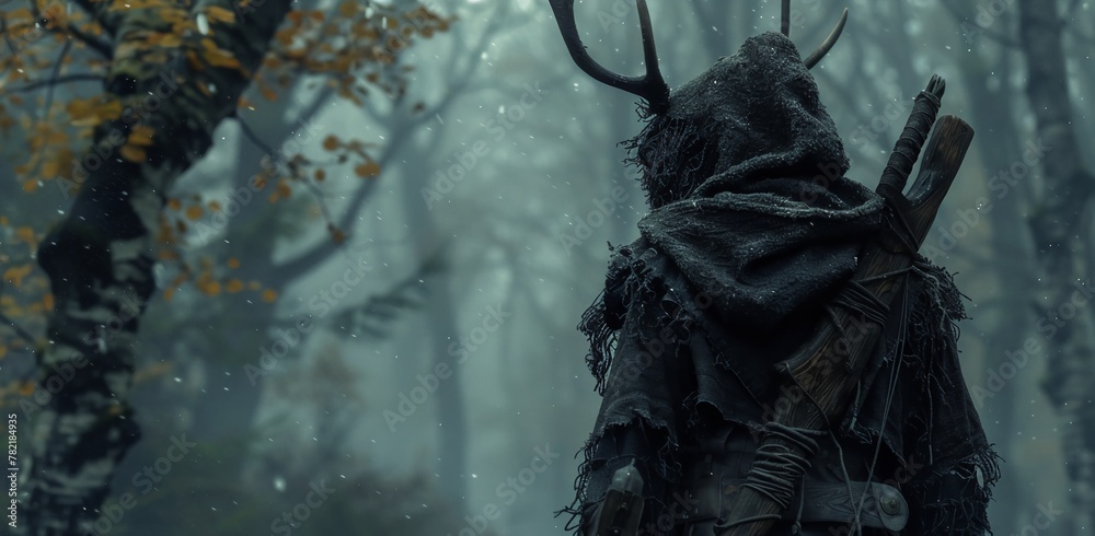 supernatural inspired hunter paranormal creatures legends folklore dark ...