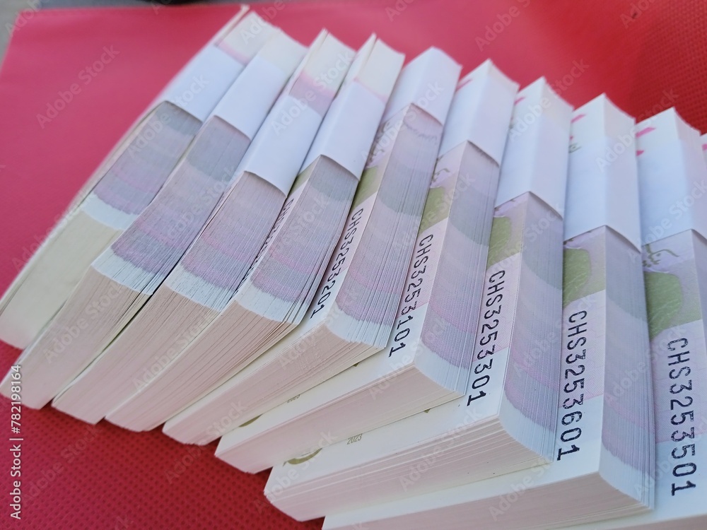 Bundle of Pakistani Currency. 10 Rupees note Pakistani, Pakistani ...