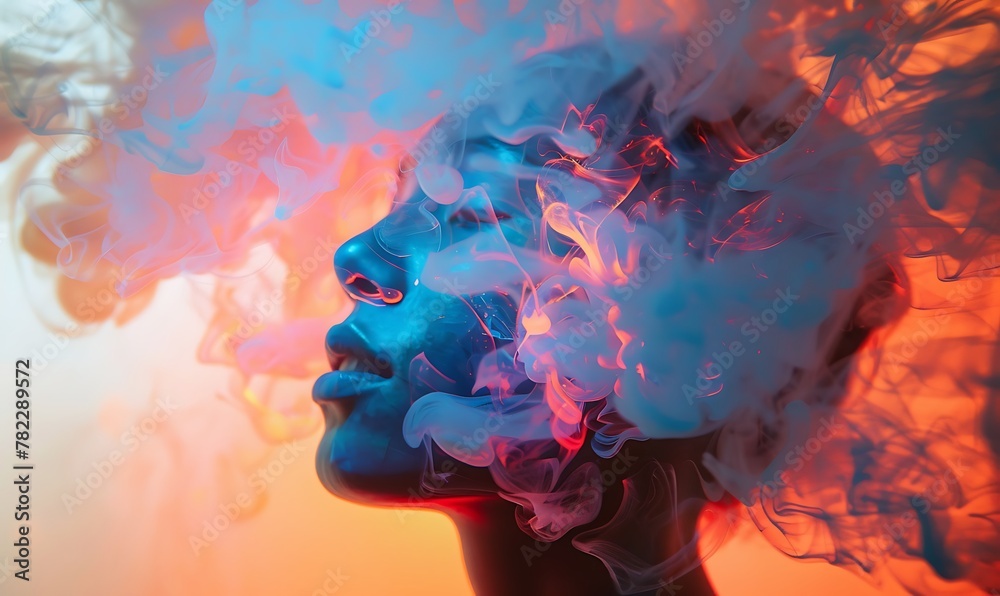 Discover synesthesia, a fusion of visual art and lofi music in ...