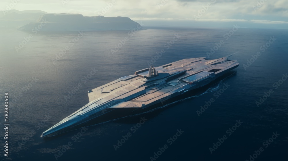 A close and realistic look at the hypersonic missile carrier ...