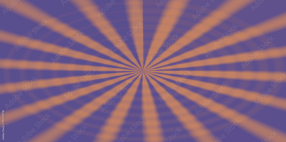 Abstract background with rays. Colorful sun rays sunburst pattern ...