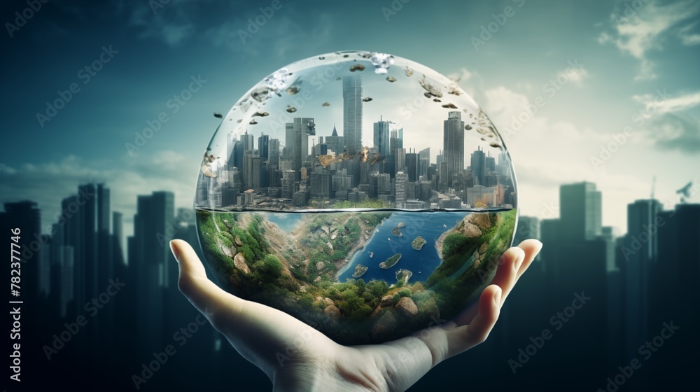 Combat marine pollution through environmental regulation compliance ...