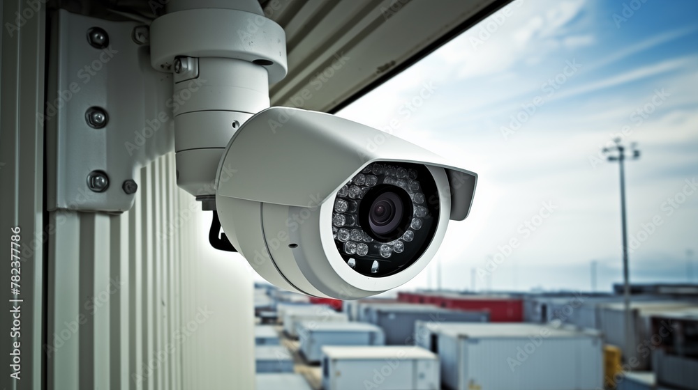 Onboard vessel security camera enhances maritime surveillance ...