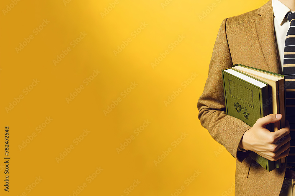 detalle de profesor, concepto dia del maestro Stock Photo | Adobe Stock