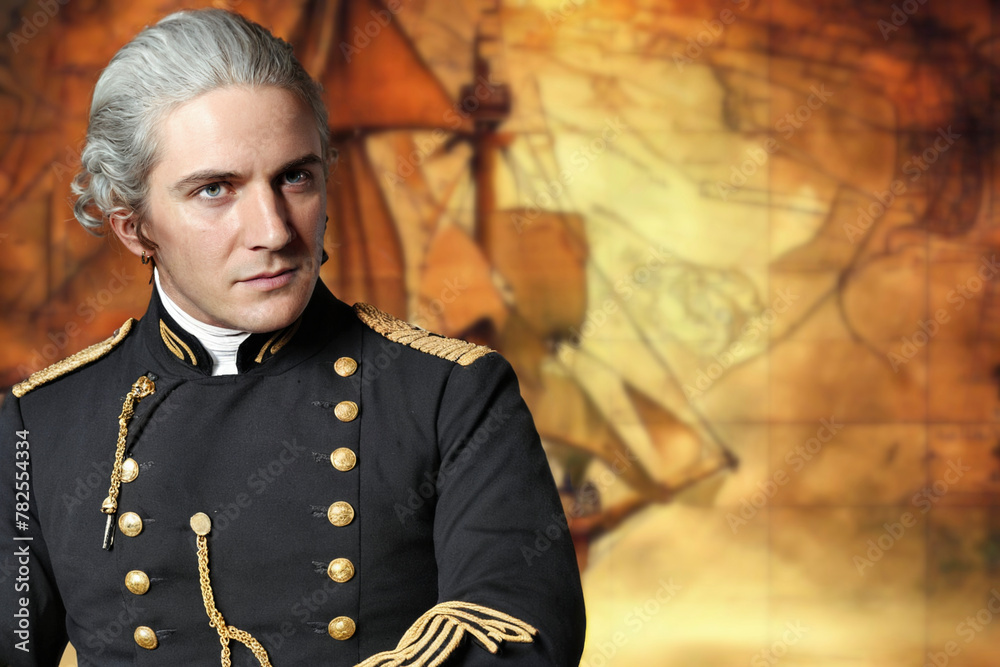 James Cook was a prominent British explorer, navigator and cartographer ...