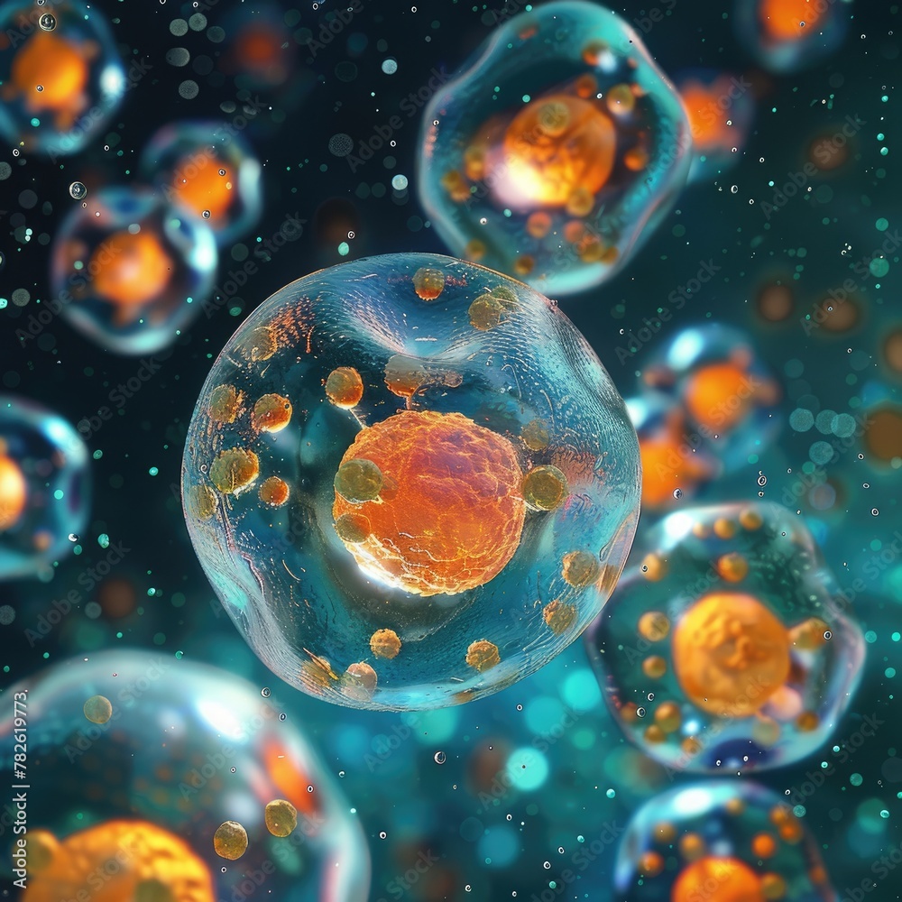 Stem cell, the central foundation for regeneration and repair processes ...