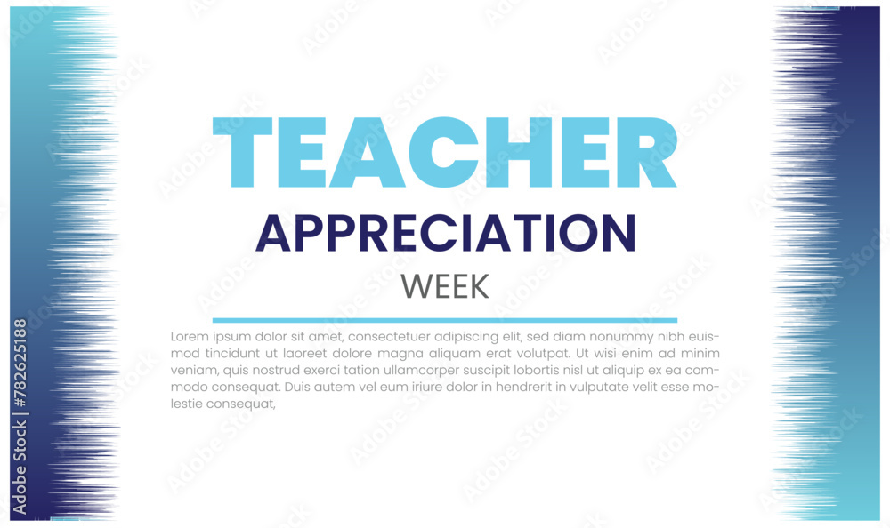 Teacher Appreciation Week Shining Stars Honoring Teachers During Stock ...