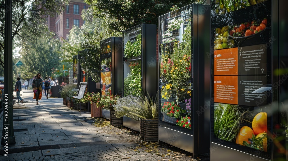 Community Engagement: Design images showcasing community events and ...