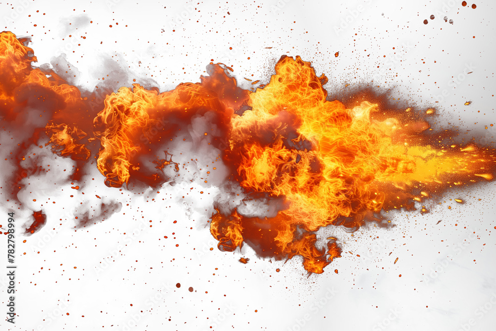 Transparent realistic burning fire flame, fire flame transparent ...