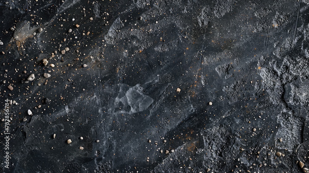 Black Realistic concrete texture, Concrete texture, Abstract Concrete ...