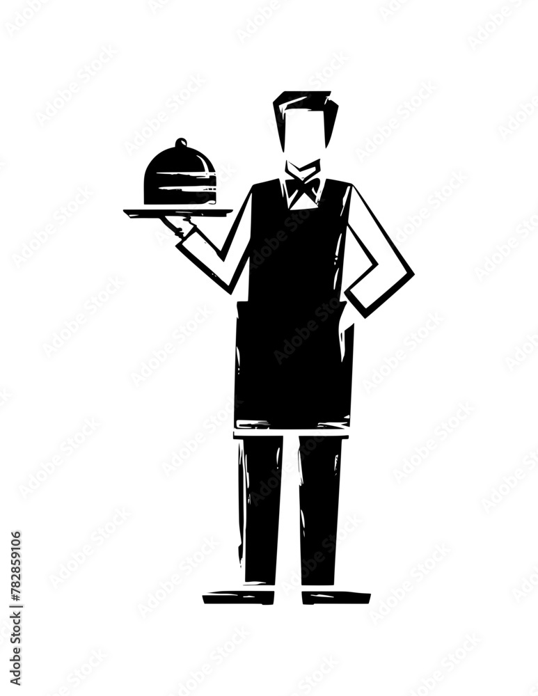 cookery, delivery, dining, elegant, hotel, luxury, menu, present ...