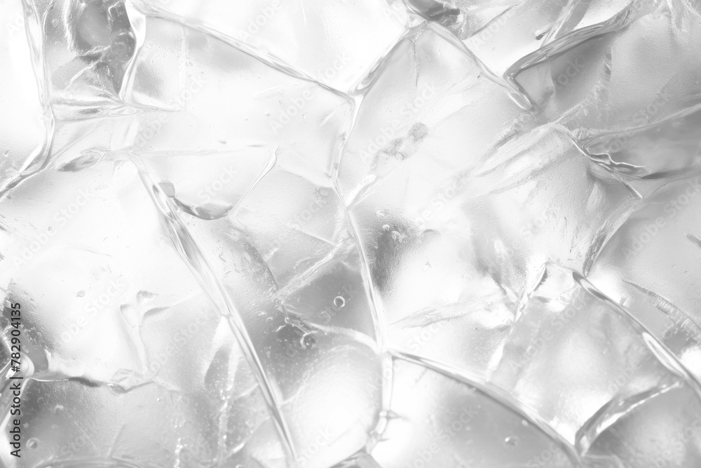 PNG Ice backgrounds full frame freezing. Stock Photo | Adobe Stock