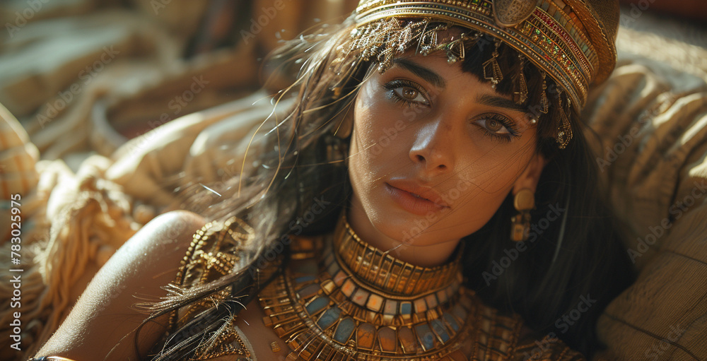 Cleopatra: The Egyptian Queen's Legacy - Her Majesty's Reign, Wisdom ...
