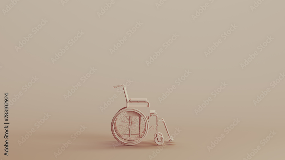 Hospital wheelchair assistance disability awareness neutral backgrounds ...