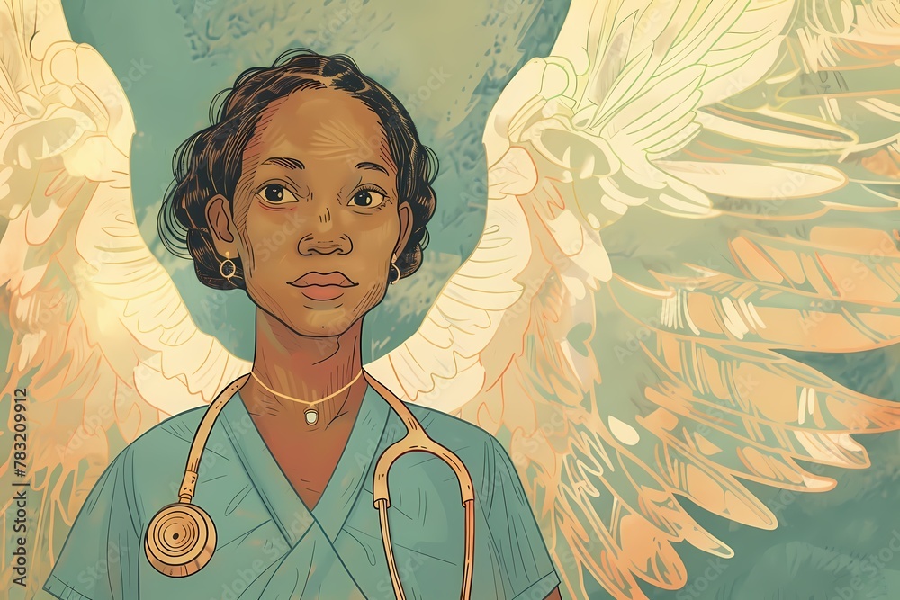 International Nurses Day may 12th banner. International Nurses Day ...