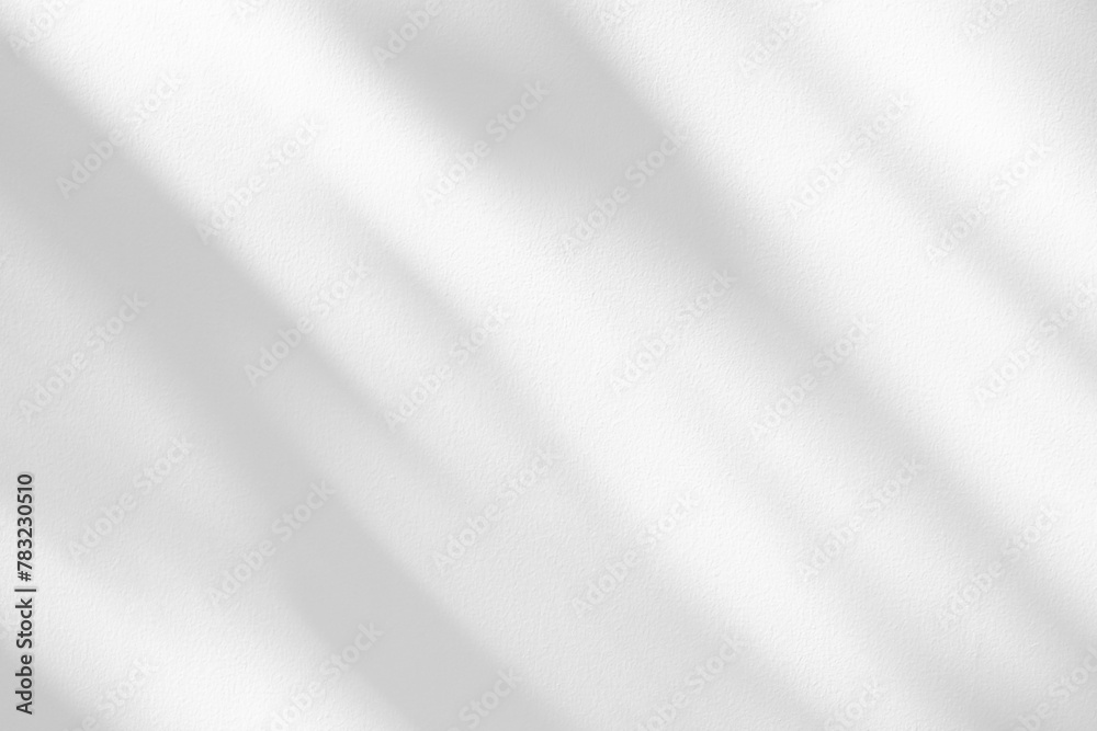 Abstract light shadow of leaf blurred background. Window shadows ...