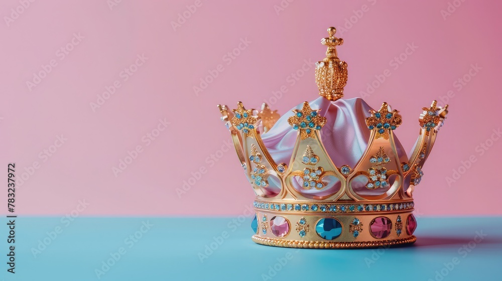 banner background International Beauty Pageant Day theme, and wide copy ...