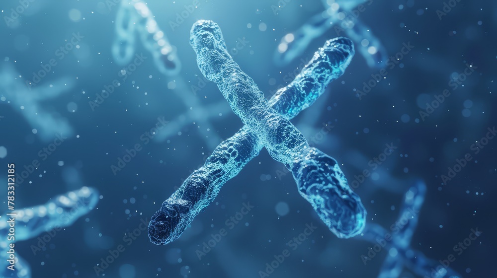Chromosomes, the carriers of DNA, play a key role in the field of gene ...
