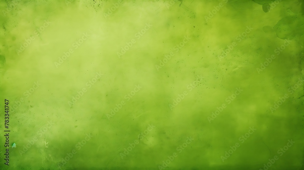 Lime green color. Vibrant green watercolor texture background with a ...