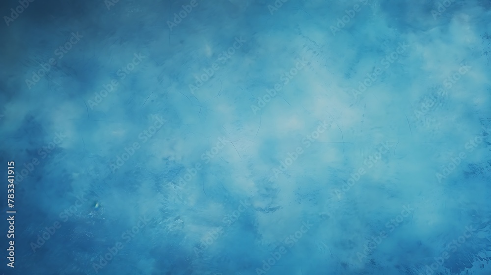 Ucla blue color. Abstract blue textured background with gradient and ...