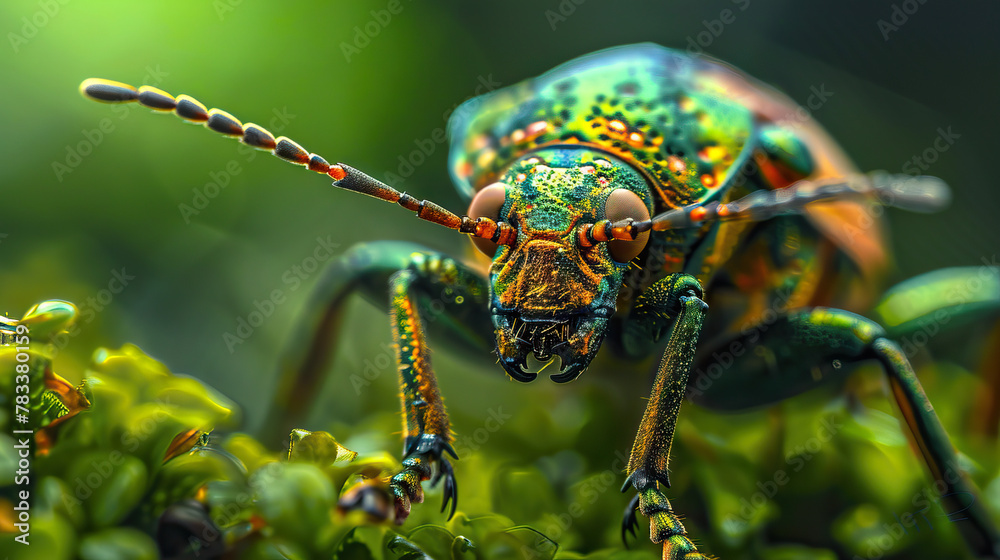 The Fascinating World of Insects: Small Creatures with Big Roles - Animals World