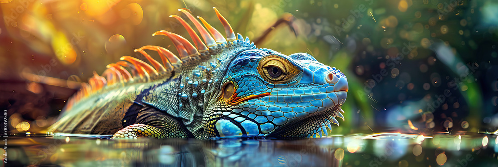 Reptile Rescue Mission: Wildlife Conservationists Rescuing and ...