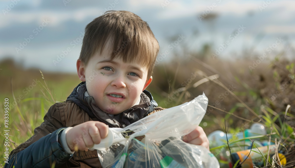 Environmental Steward: Activist with Down Syndrome Leads Recycling ...