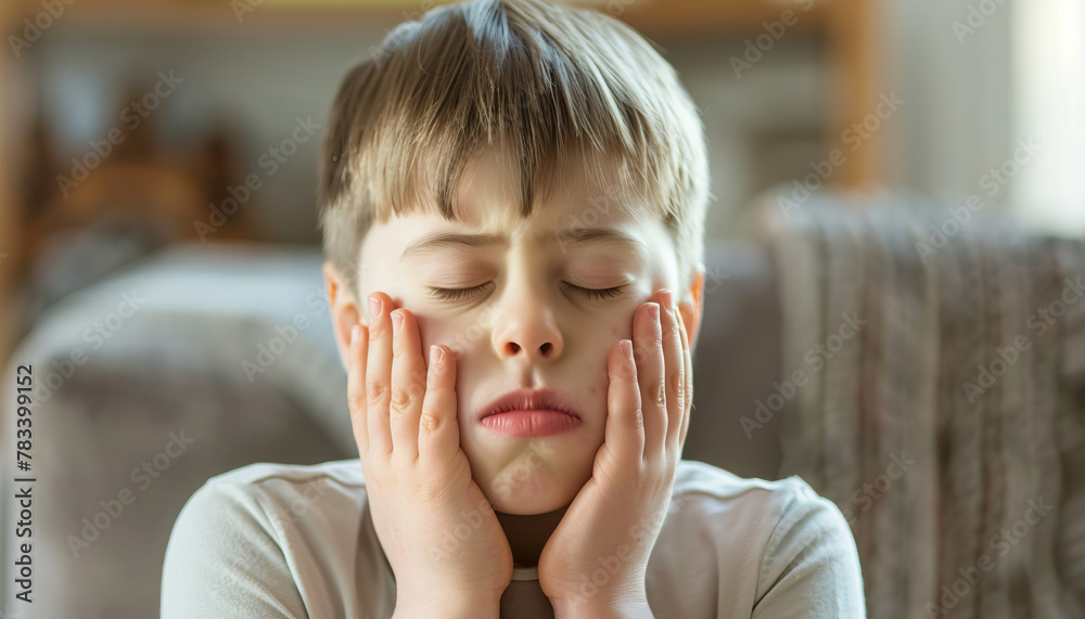 Emotional Regulation Techniques: Teen with Down Syndrome Practices Deep ...