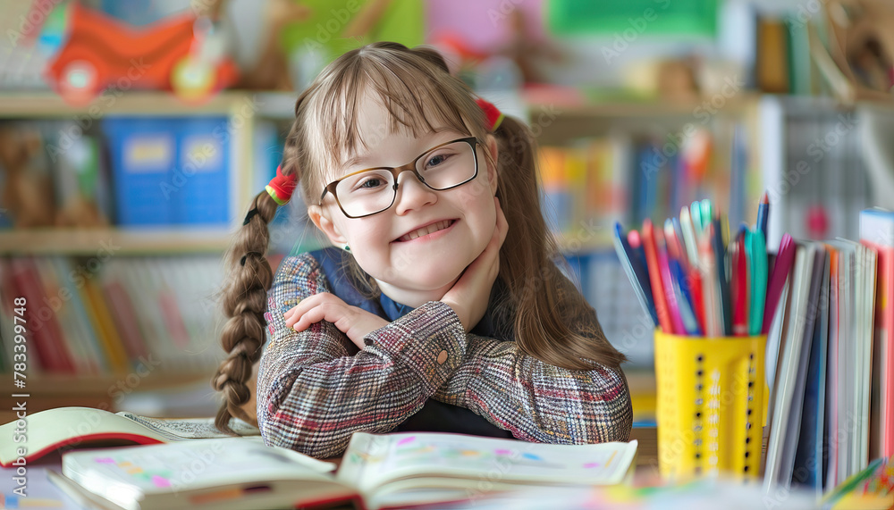 Budgeting Basics: Individual with Down Syndrome Learns Money Management ...