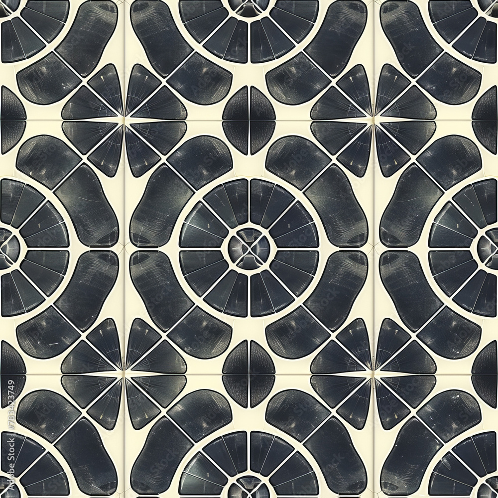 Solar Panel-Inspired Tile Design for Sustainable Architecture and green ...