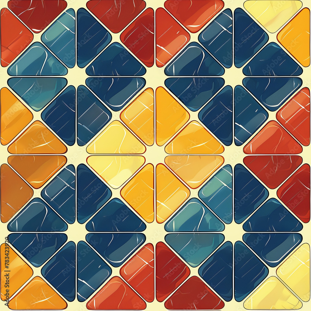 Solar Panel-Inspired Tile Design for Sustainable Architecture and green ...
