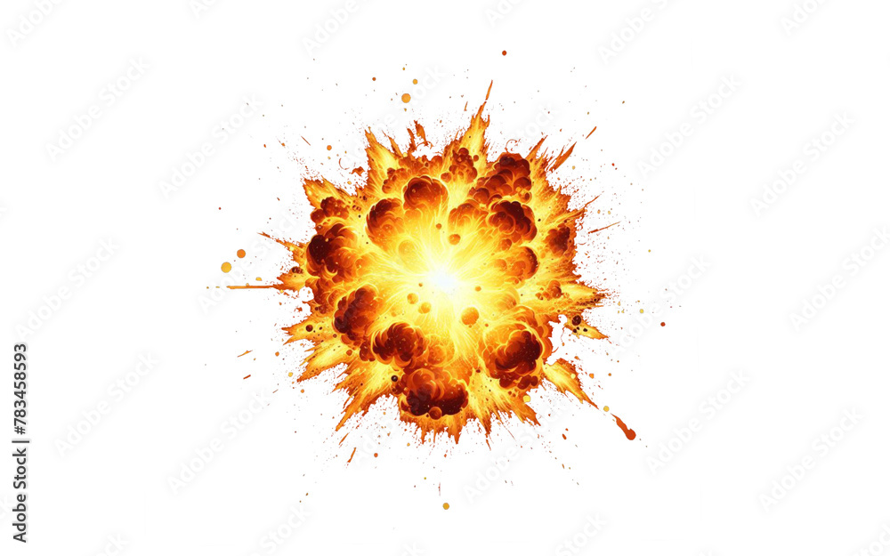 explosion of fire png transparan background,bomb explotion Stock ...