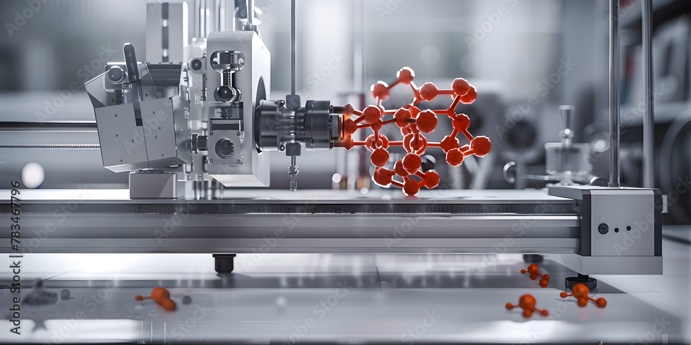 model of isomers in a lab stereoisomerism, same molecular formula and ...