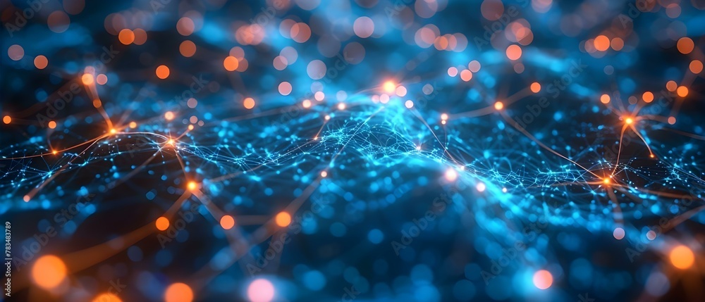 Synaptic Symphony: The Minimalist Dance of Neuronal Networks. Concept ... Synaptic Symphony: The Minimalist Dance of Neuronal Networks. Concept ...
