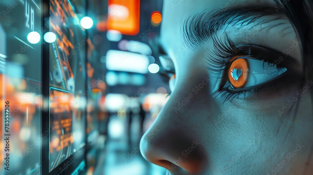 Perception vs reality in ecofriendly advertising, contrast shown on ...