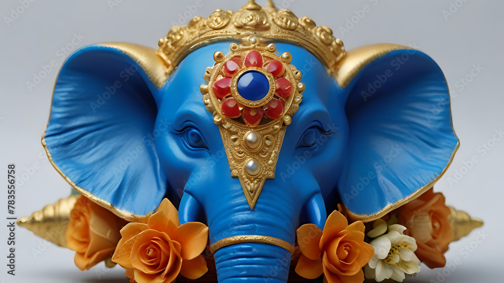 A vastu Blue devil eye along with an elephant vastu statue and 10 vastu ...