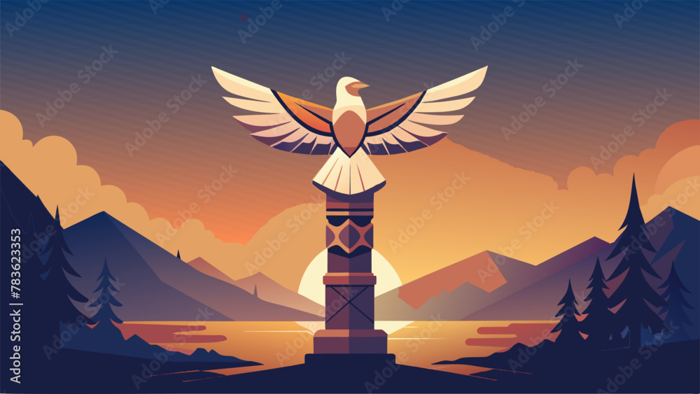 The elders voice takes on a somber tone as he explains the meaning ...