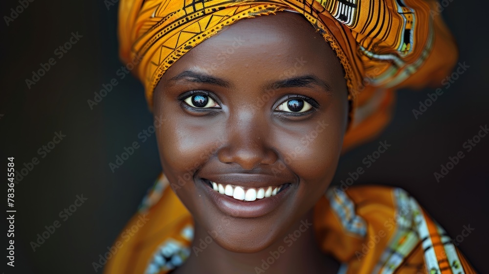 beautiful face of a very beautiful and gorgeous young woman from ...