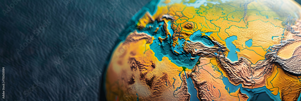 Geopolitical risk assessments guide diplomatic strategies and foreign ...