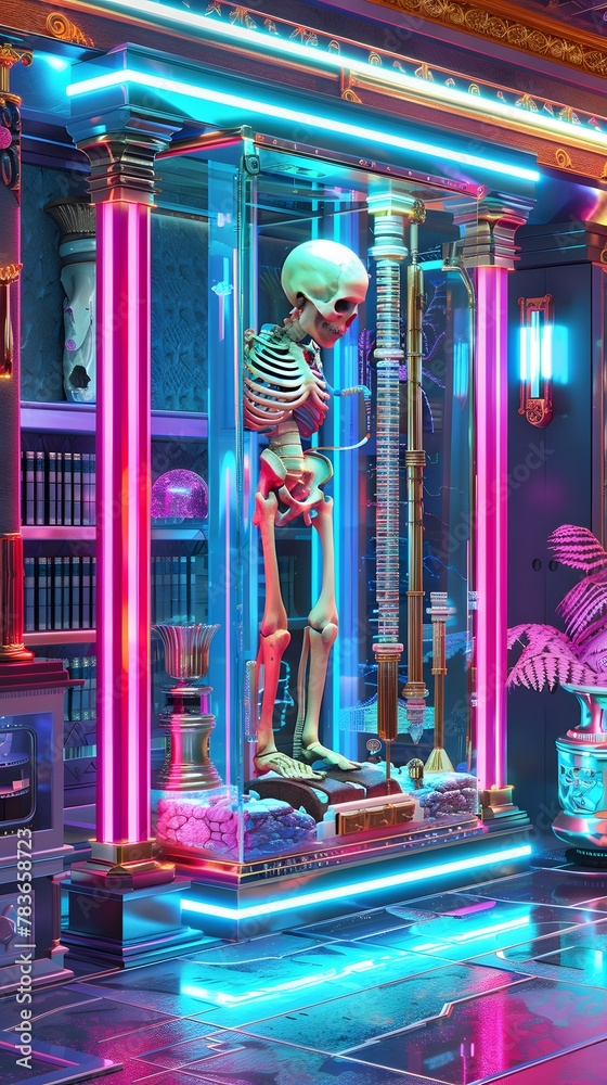 Anatomy art Ideas from the beauty of the human body can be translated ...