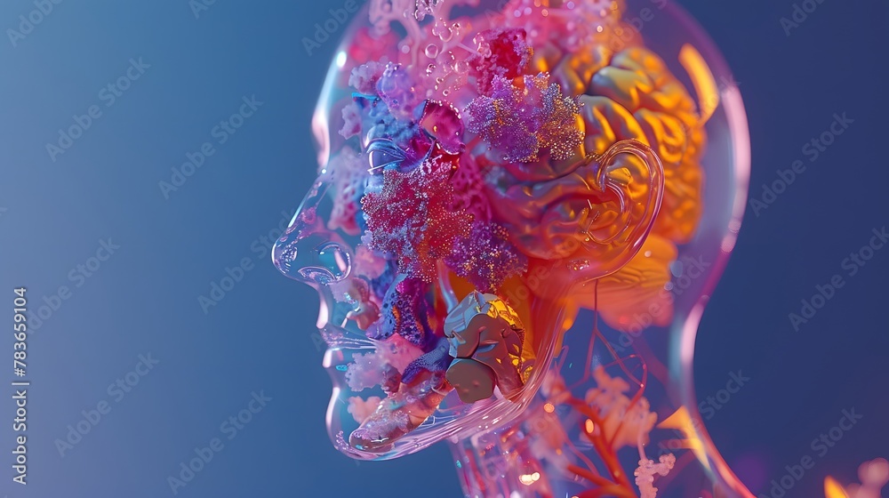 Anatomy art Ideas from the beauty of the human body can be translated ...