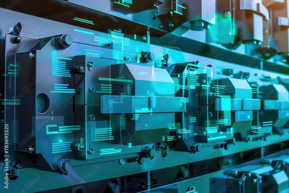 Personal safes, bolted to the ground, offered sanctuary for valuables ...