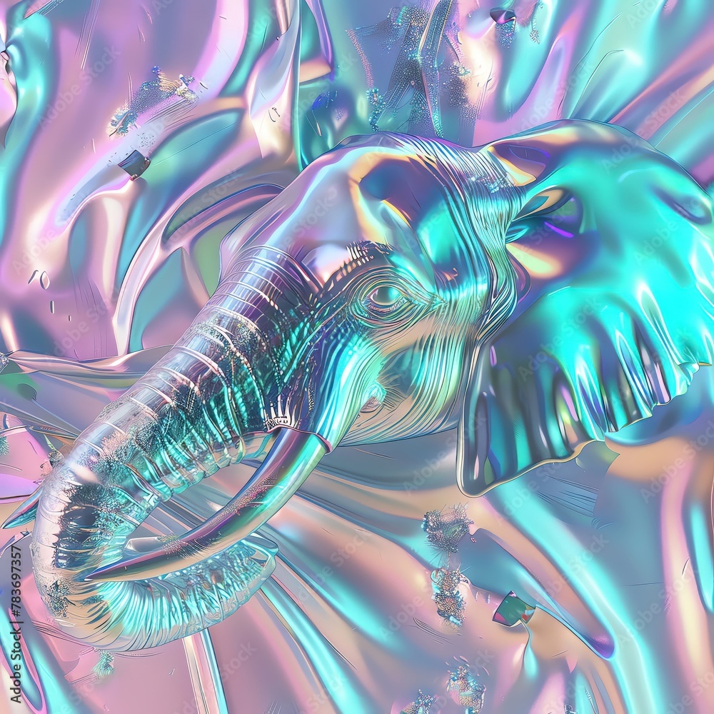 War elephants, towering and terrifying, broke through ranks, their ...