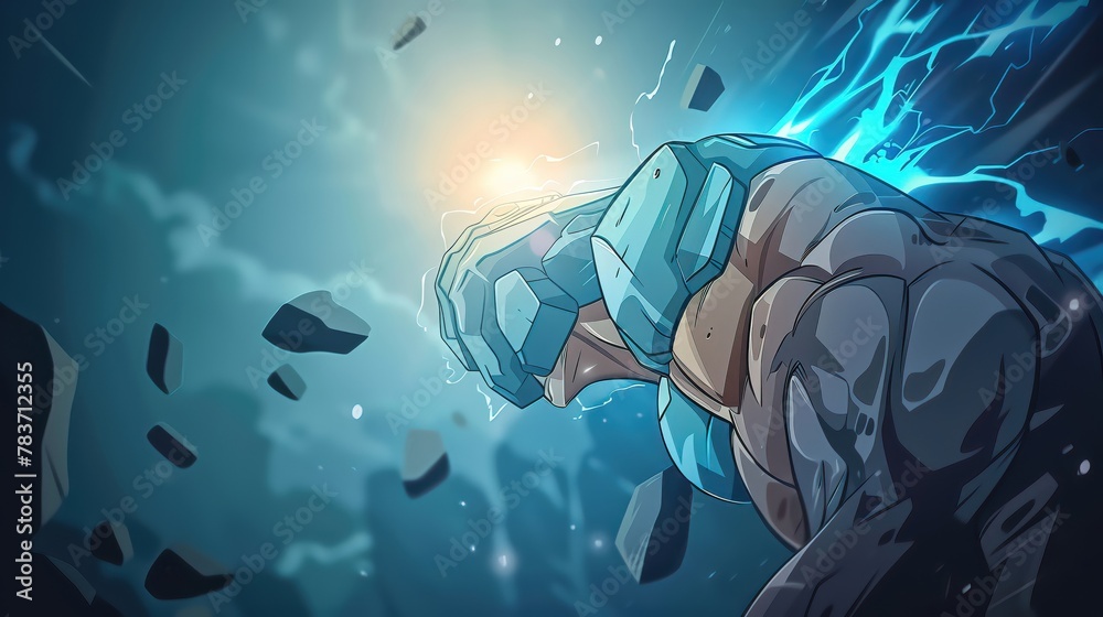 Exercise, a symphony of movement and strength, its every nuance ...